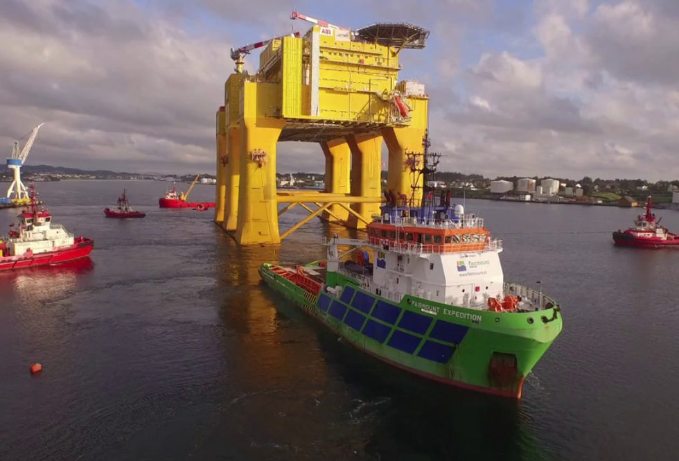 Dolwin Beta Project - Orca Offshore