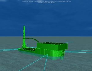 Mooring Analysis Jascon 25 - Orca Offshore