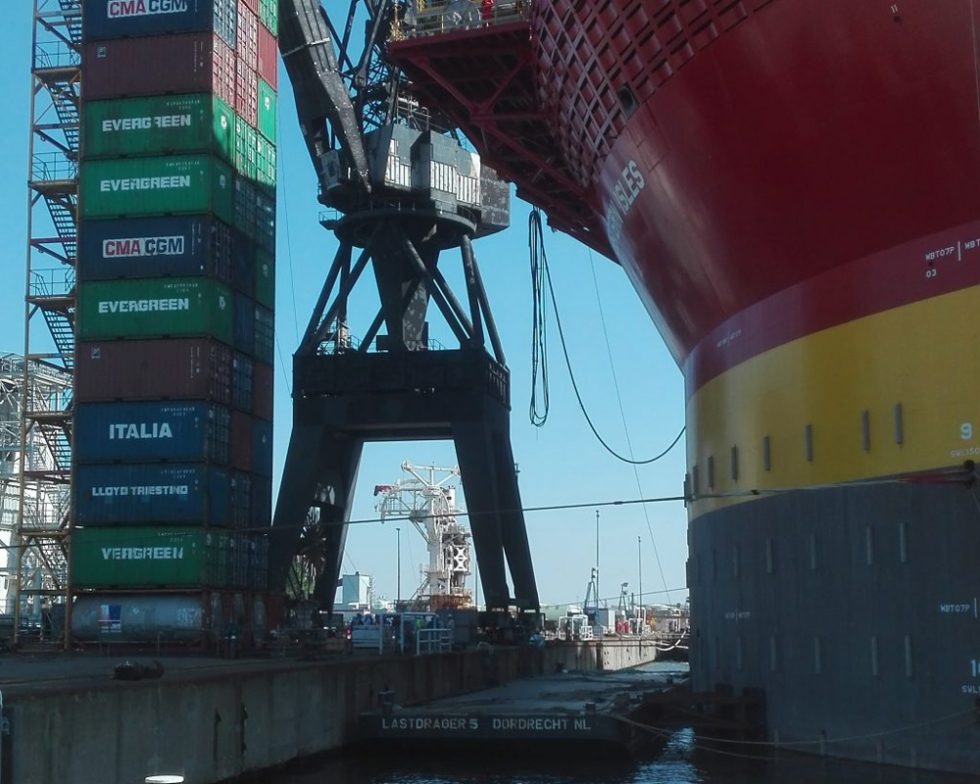 Dana Petroleum Western Isles Berth Mooring Analysis - Orca Offshore
