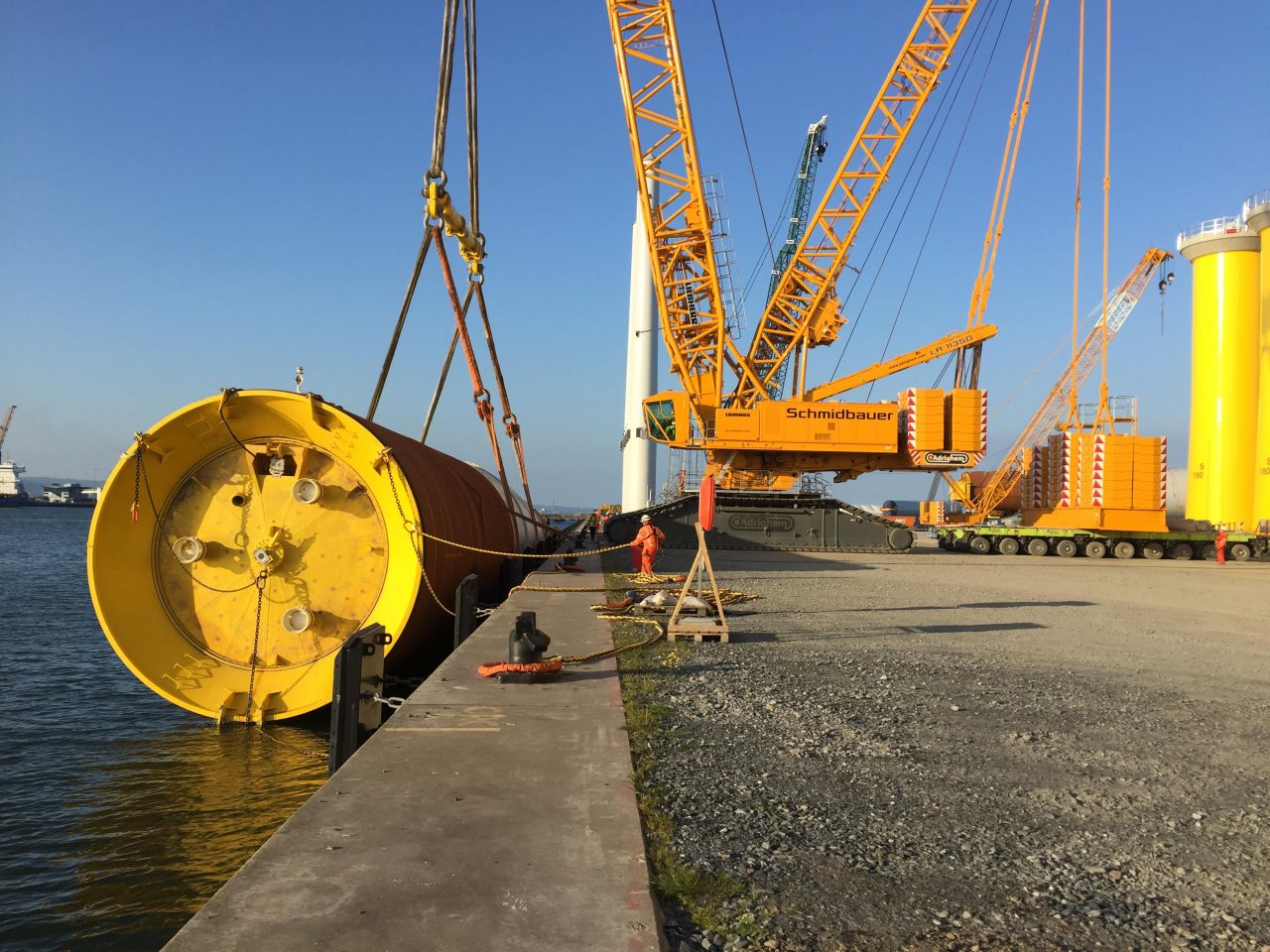 Van Oord Walney Extention OWF - Orca Offshore