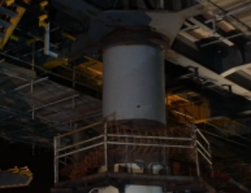 Leg Mating Unit - Orca Offshore